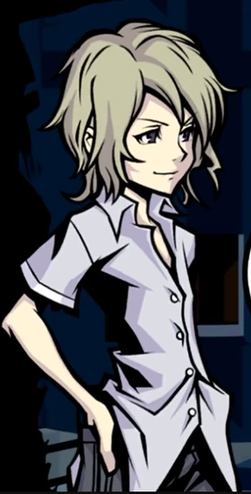 Joshua Kiryu | The World Ends With You Wiki | Fandom