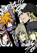 The World Ends with You/Gallery | The World Ends With You | Fandom