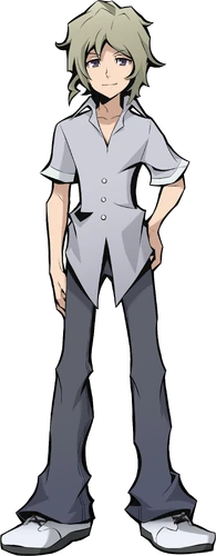 Yoshiya "Joshua" Kiryu | The World Ends With You | Fandom