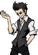 Sanae Hanekoma/Gallery | The World Ends With You | Fandom