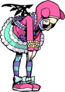 Coco Atarashi/Gallery | The World Ends With You | Fandom