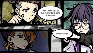 Nagi Usui | The World Ends With You | Fandom