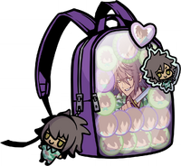 Nagi Usui | The World Ends With You | Fandom