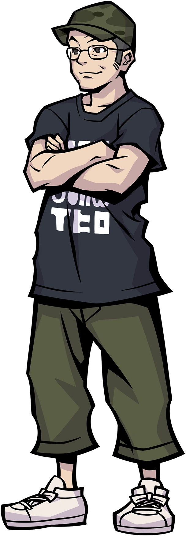 Ken Doi | The World Ends With You | Fandom