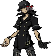Sho Minamimoto/Gallery | The World Ends With You | Fandom