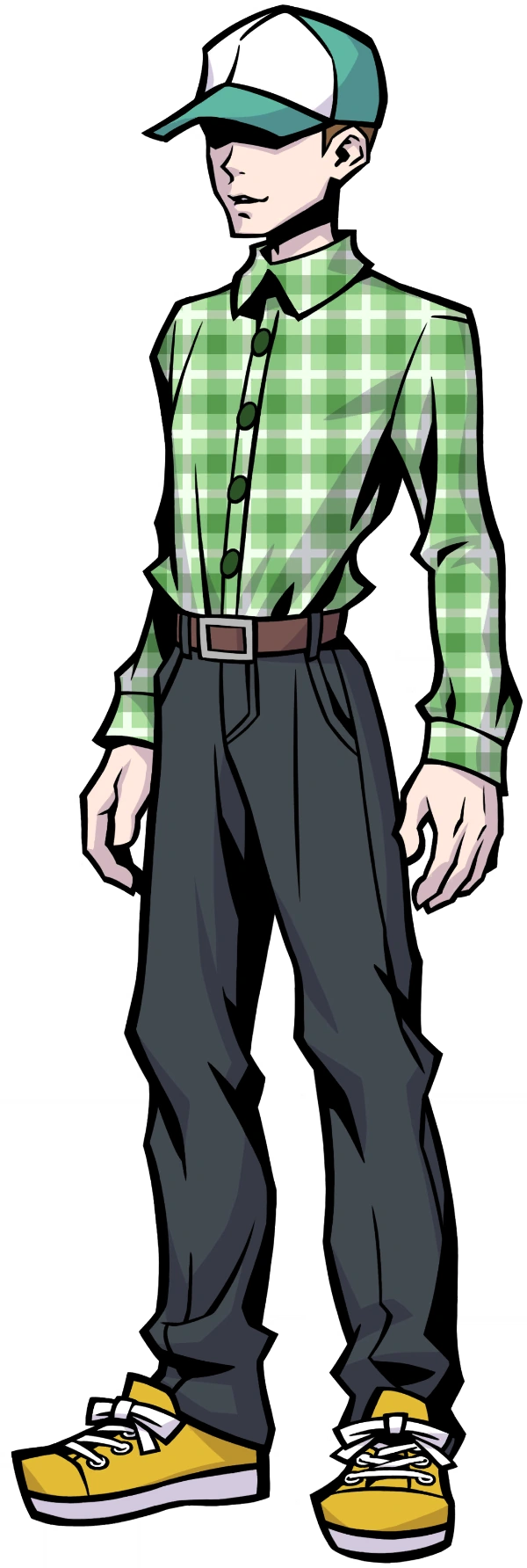 Kohei Toyohashi | The World Ends With You | Fandom