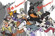 The World Ends with You/Gallery | The World Ends With You | Fandom