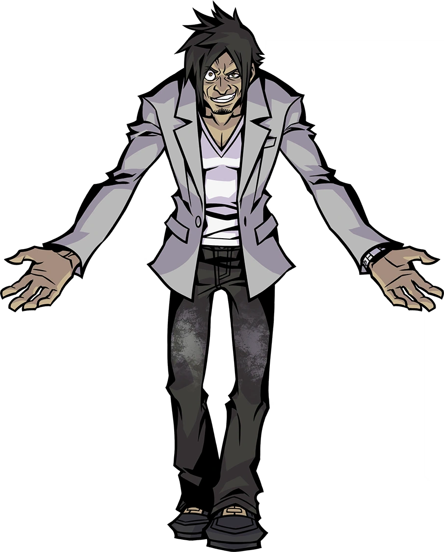 Executor | The World Ends With You | Fandom