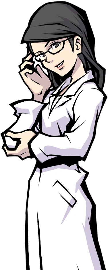 Fumiko Nishimura | The World Ends With You | Fandom