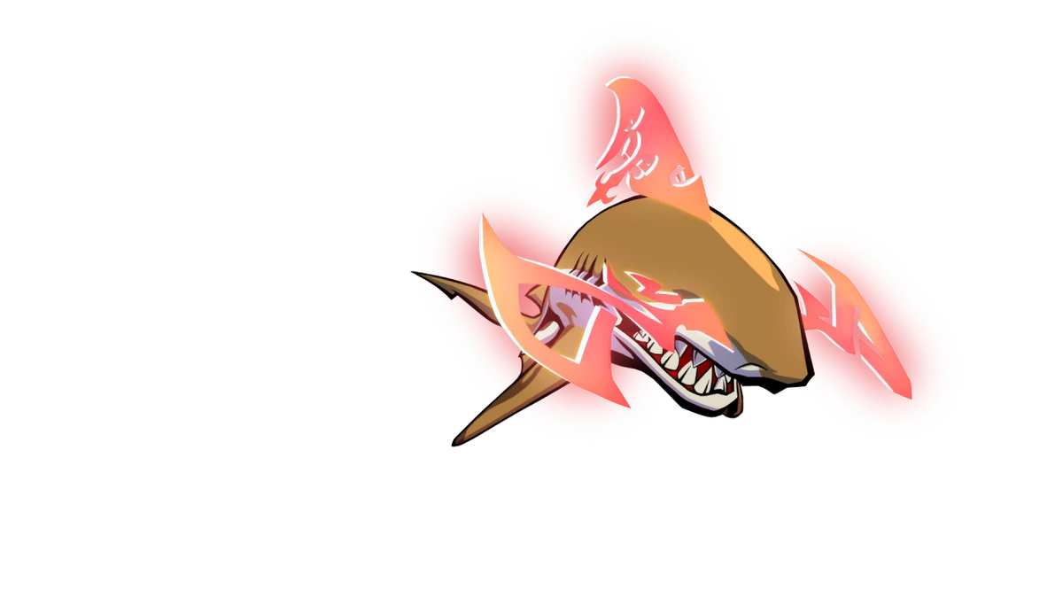 Smooth Shark | The World Ends With You | Fandom