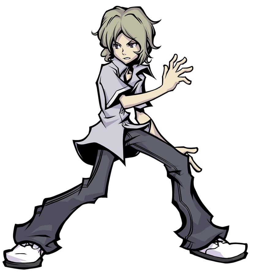 Joshua Kiryu/Galería | The World Ends With You Wiki | Fandom