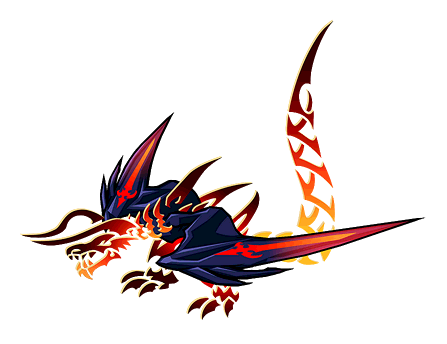 Doom Metal Drake | The World Ends With You | Fandom