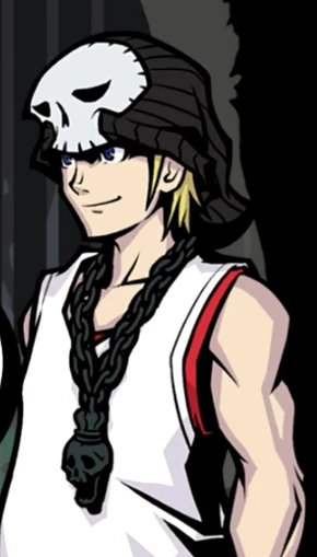 Beat | The World Ends With You Wiki | Fandom