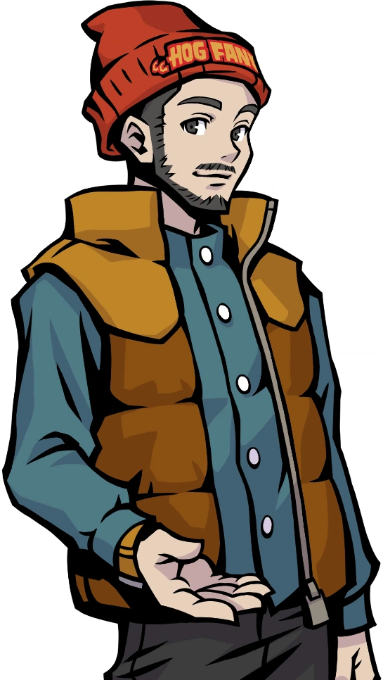 Kohei Suzukawa | The World Ends With You | Fandom