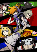 The World Ends with You/Gallery | The World Ends With You | Fandom