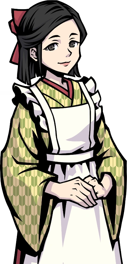 Rieko Kawahara | The World Ends With You | Fandom