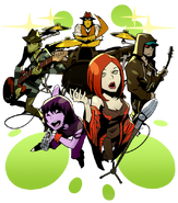 The Death March | The World Ends With You | Fandom