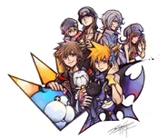 The World Ends with You/Gallery | The World Ends With You | Fandom