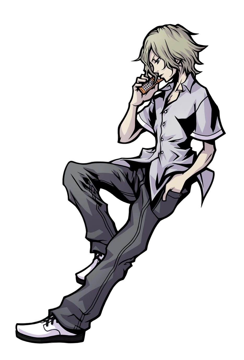Yoshiya "Joshua" Kiryu/Gallery | The World Ends With You | Fandom