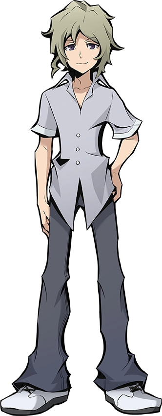 Joshua | Wiki The World Ends With You | Fandom