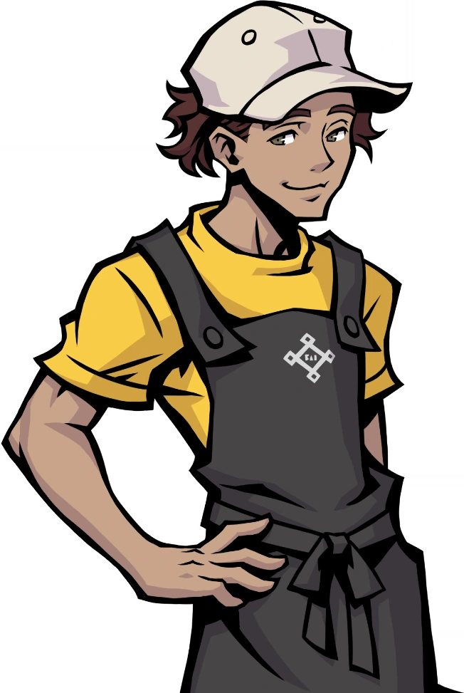 Takumi Miyano | The World Ends With You | Fandom