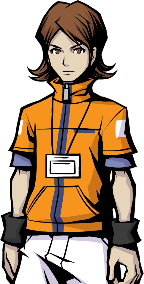 Keiichi Okada | The World Ends With You | Fandom