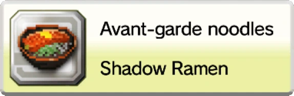 Shadow Ramen | The World Ends With You | Fandom