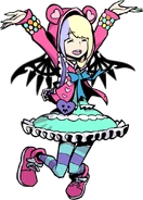 Coco Atarashi/Gallery | The World Ends With You | Fandom