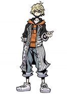 Rindo Kanade/Gallery | The World Ends With You | Fandom