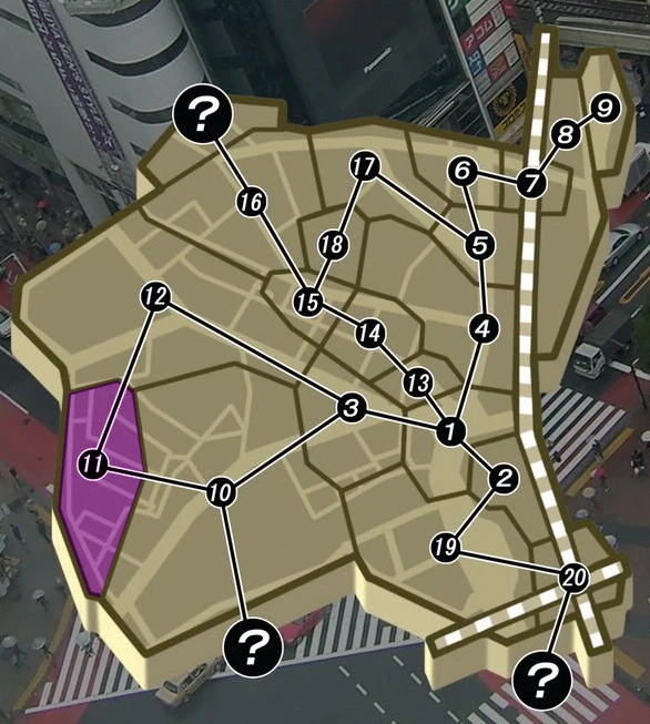 O-East | The World Ends With You | Fandom