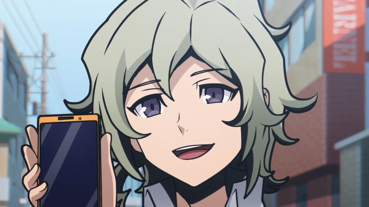 CAT (Episode) | The World Ends With You | Fandom