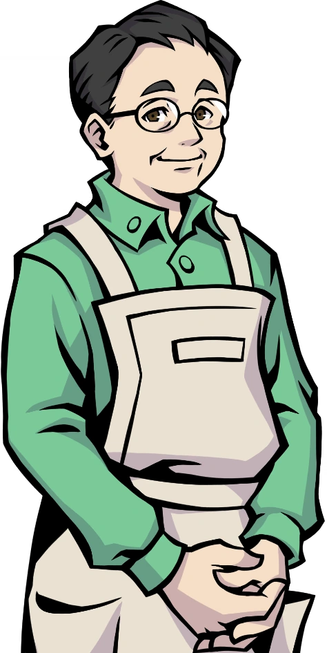 Mitsuhide Tojo | The World Ends With You | Fandom