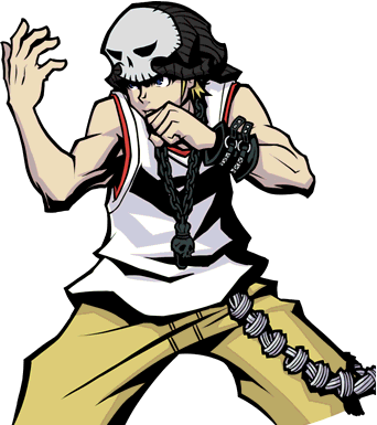 Beat (Daisukenojo Bito) [Super Smash Bros. Ultimate] [Mods]