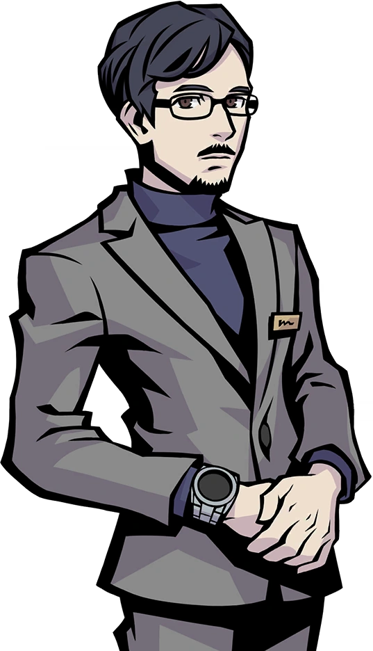 Wataru Koketsu | The World Ends With You | Fandom