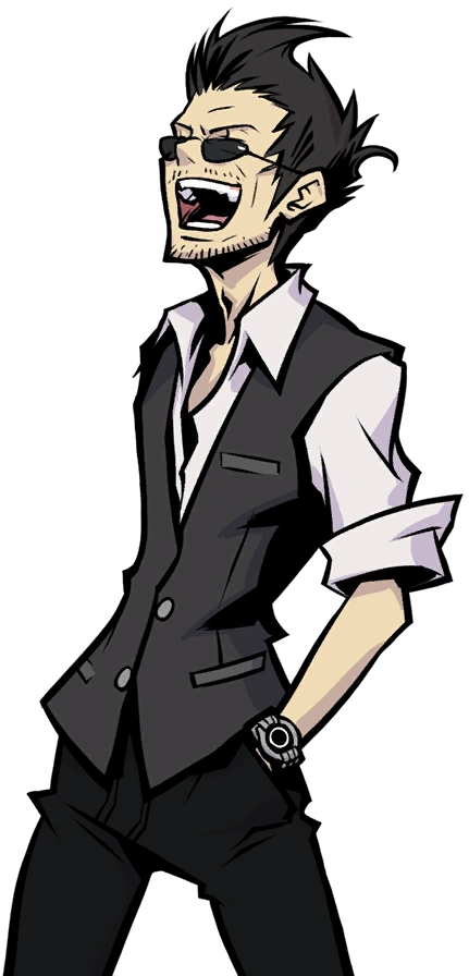 Secret Reports | The World Ends With You | Fandom