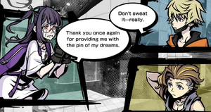 Nagi Usui | The World Ends With You | Fandom