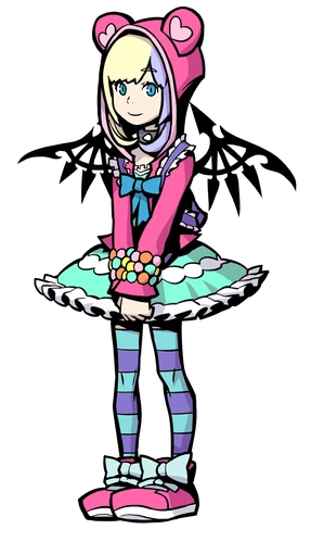 Coco Atarashi | Wiki The World Ends With You | Fandom