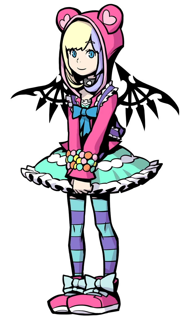 Coco Atarashi | Wiki The World Ends With You | Fandom