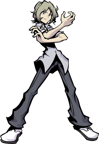 Yoshiya "Joshua" Kiryu | The World Ends With You | Fandom