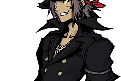 Sho Minamimoto Render