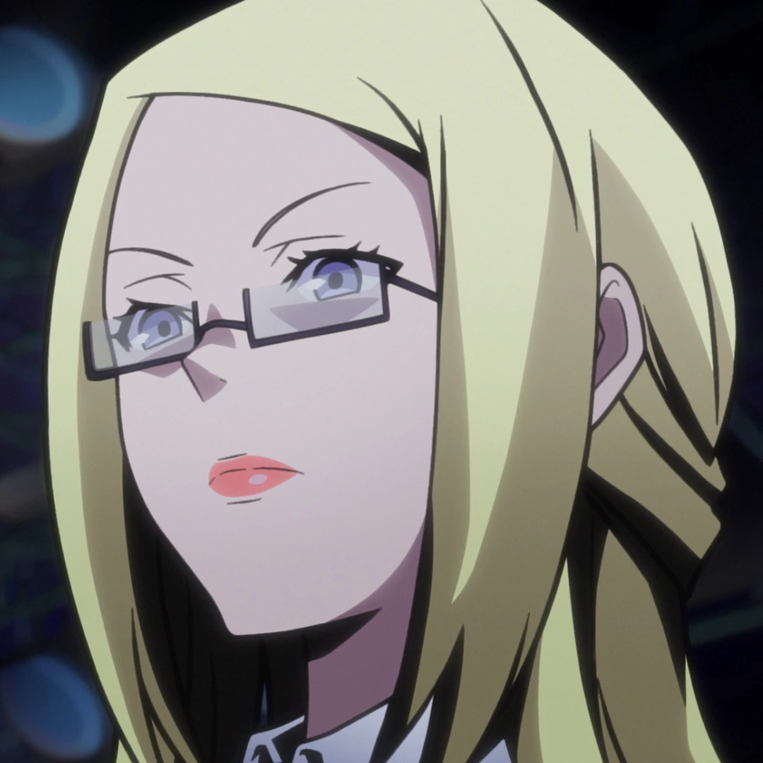 Mitsuki Konishi (The Animation) | The World Ends With You Wiki | Fandom