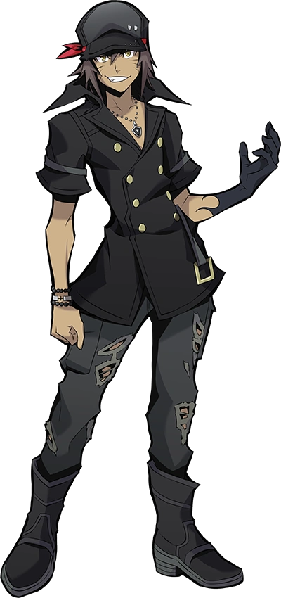 Sho Minamimoto | Wiki The World Ends With You | Fandom
