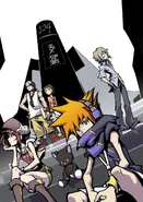 The World Ends with You/Gallery | The World Ends With You | Fandom