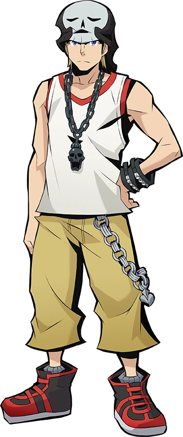Beat (The Animation) | The World Ends With You Wiki | Fandom