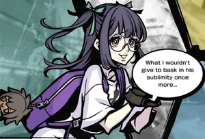 Nagi Usui | The World Ends With You | Fandom