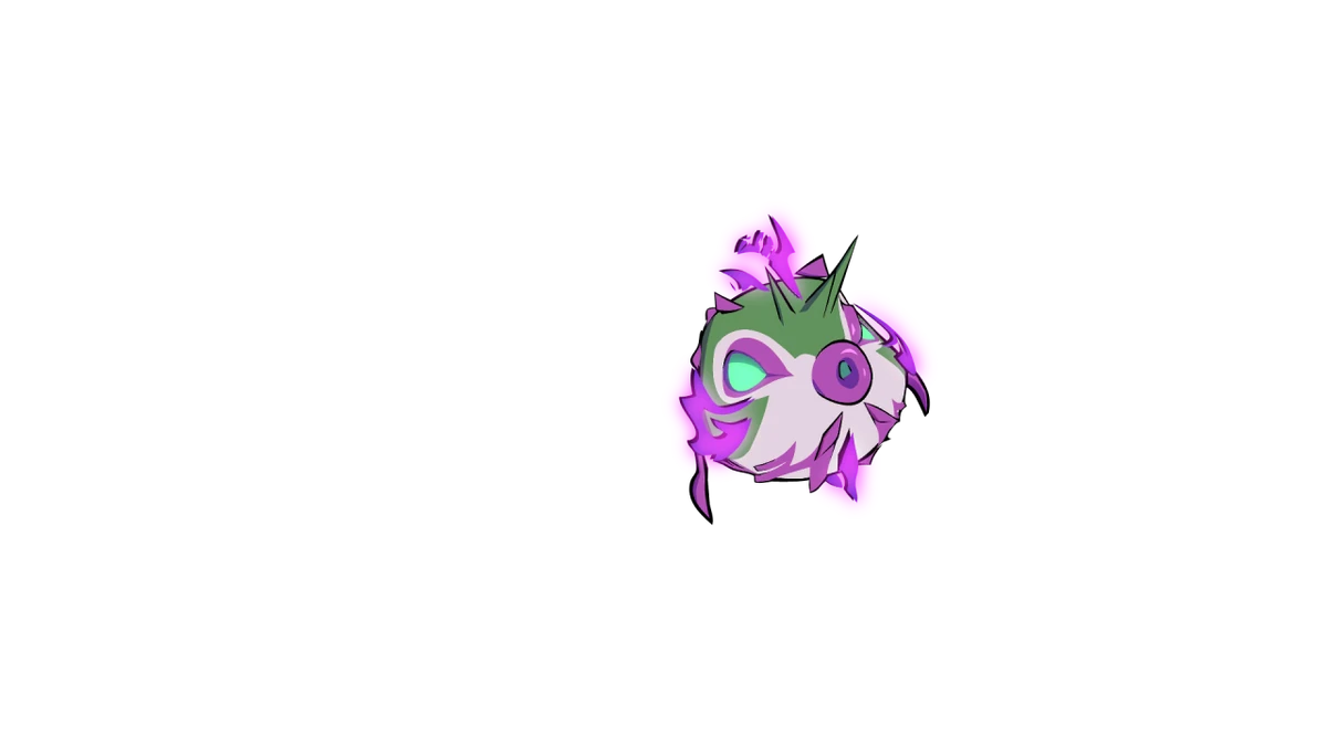 Emo Puffer (Boss) | The World Ends With You | Fandom