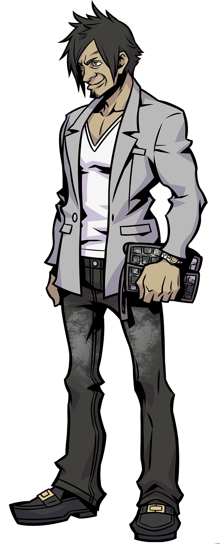 Tanzo Kubo/Gallery | The World Ends With You | Fandom