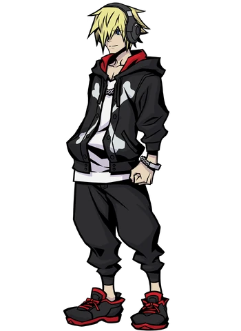 Daisukenojo "Beat" Bito | The World Ends With You | Fandom