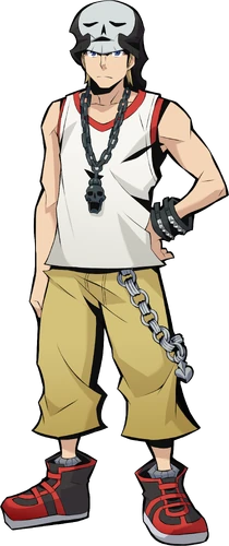 Daisukenojo "Beat" Bito | The World Ends With You | Fandom