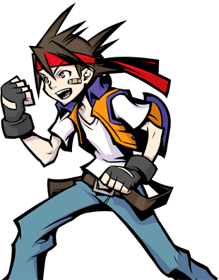 Shuto Dan | The World Ends With You Wiki | Fandom